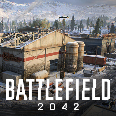 ArtStation - Battlefield 2042 - Reclaimed