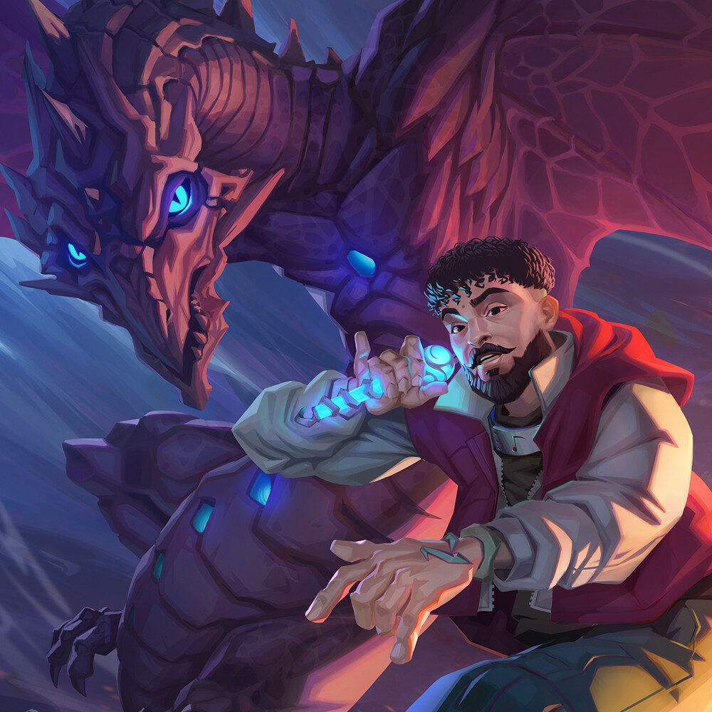 ArtStation - Private Commission