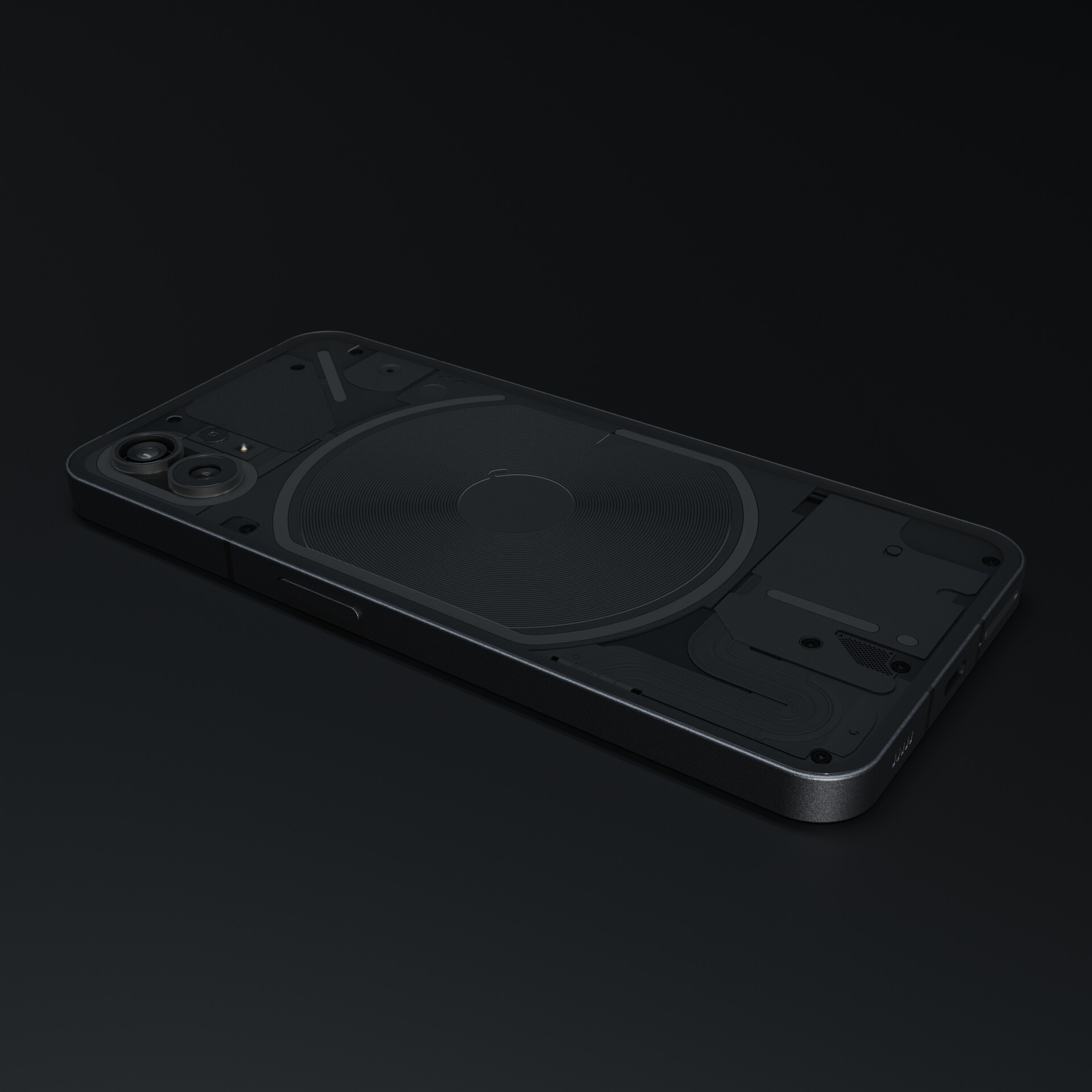 ArtStation - Nothing Phone (1)