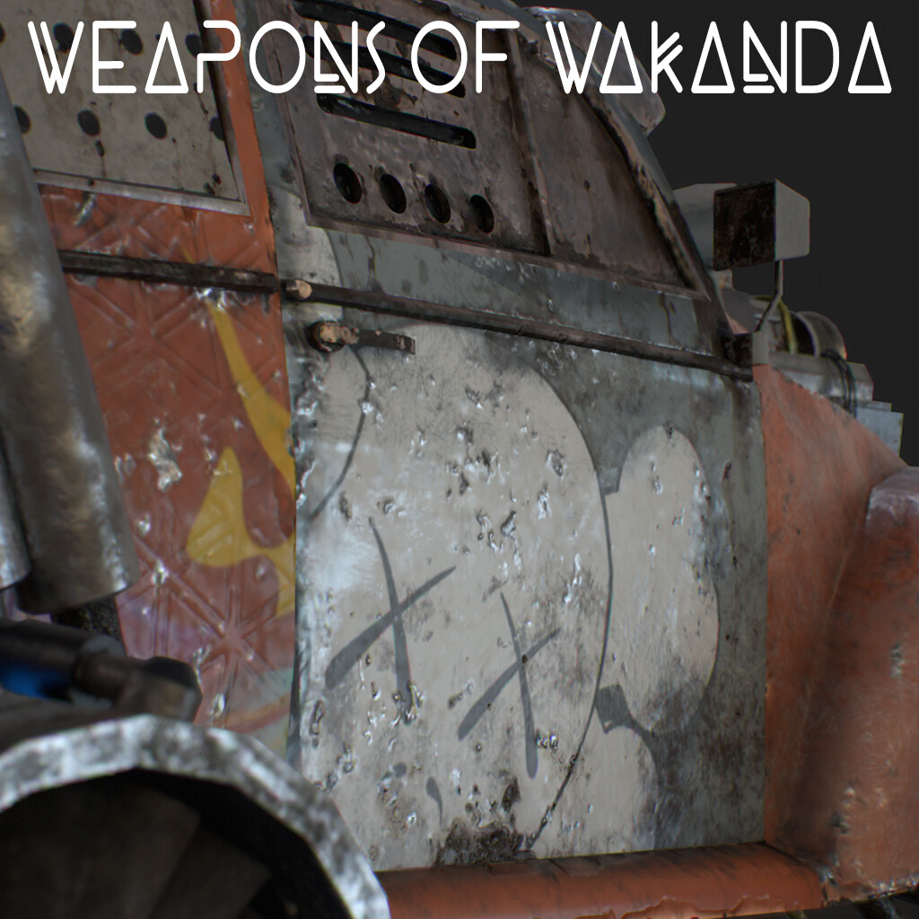 ArtStation - The Beetle