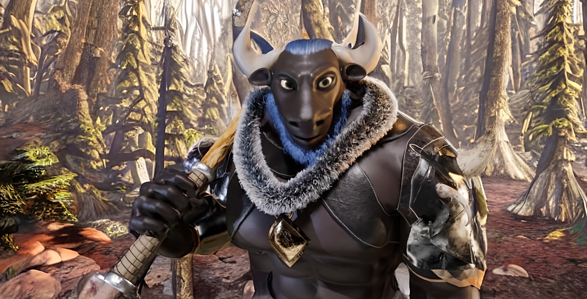 Mordoc Fire - TragnutRemake