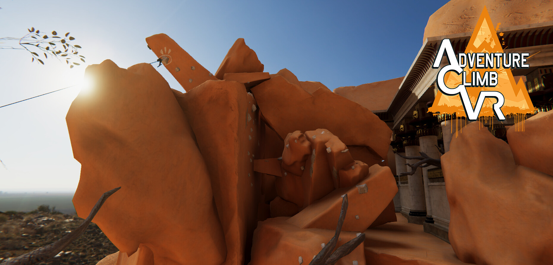 ArtStation - Adventure Climb VR