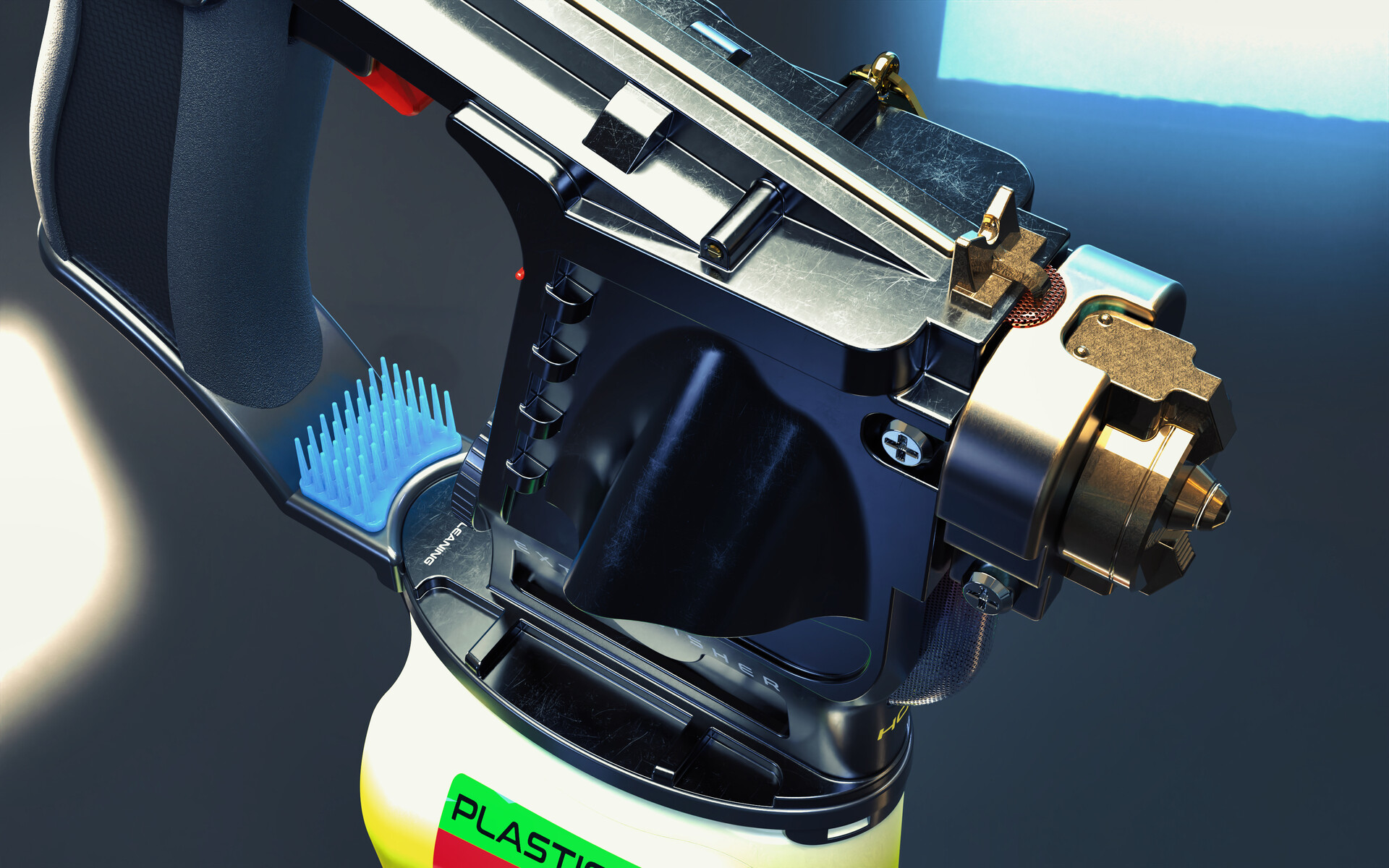 ArtStation - 2 Reinterpretation of a piece by the excellent master Edon ...