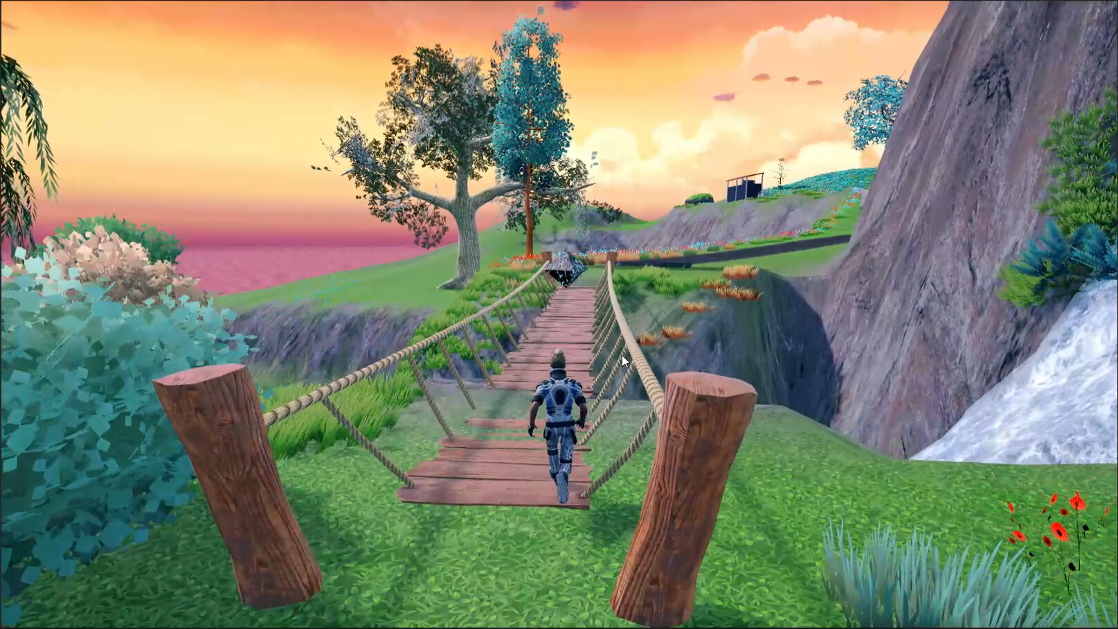 ArtStation - Fantasy Game Environment Concept_Unity PC Version ...