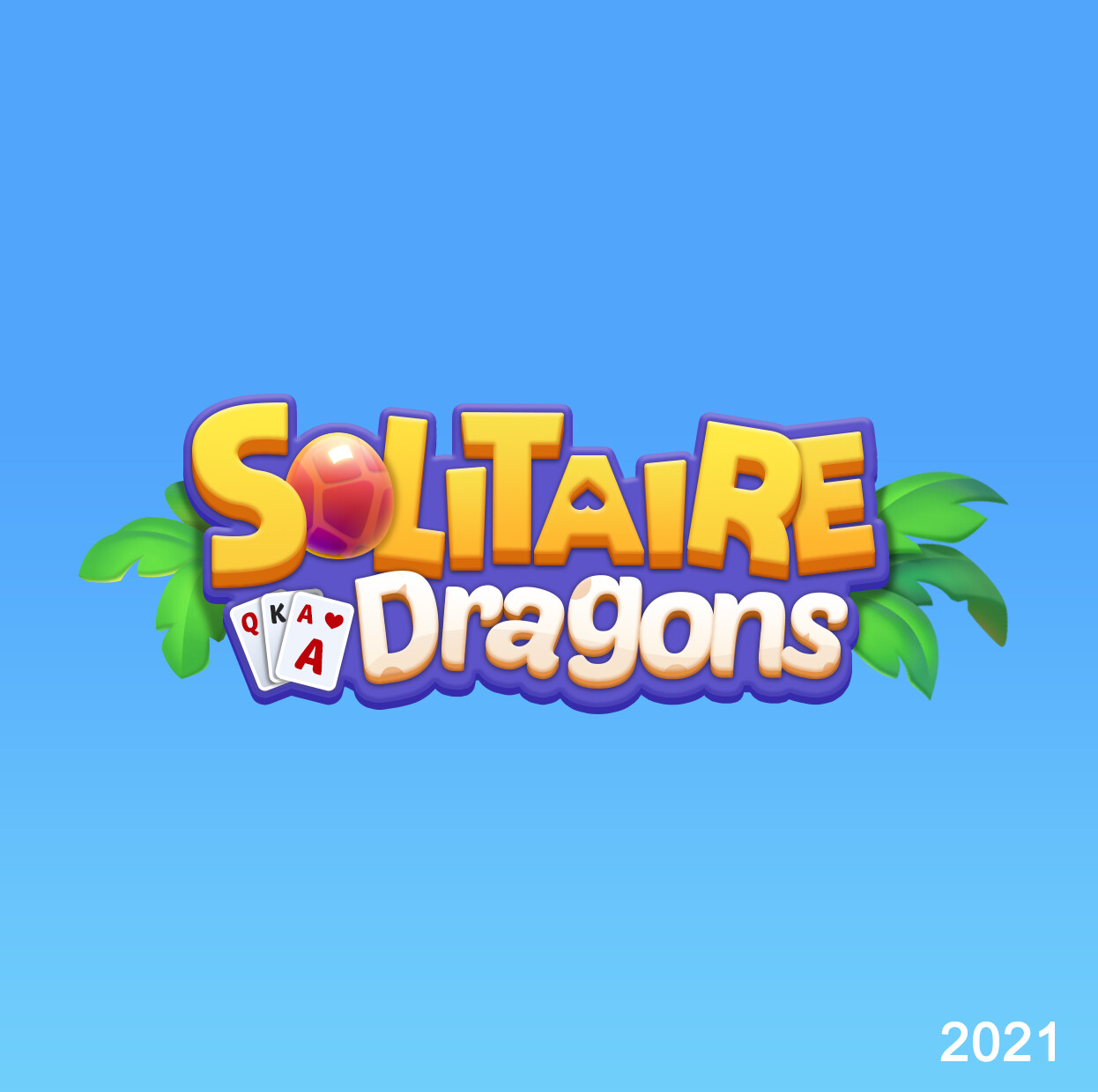 ArtStation - Solitaire Dragons