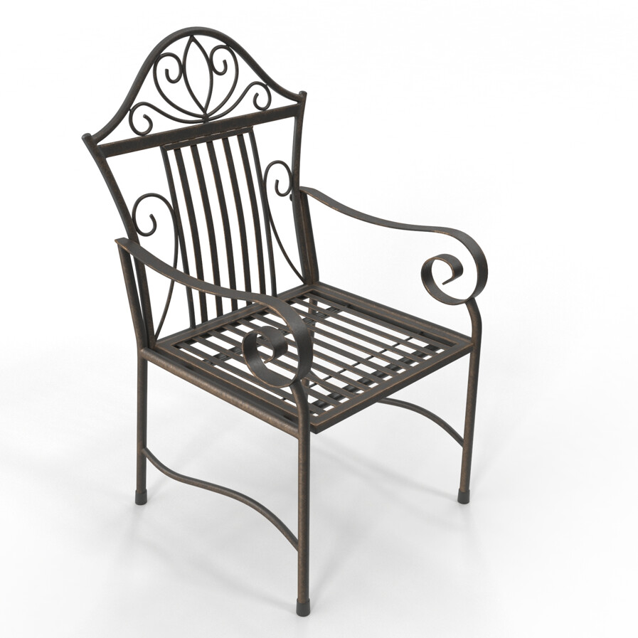 ArtStation - Realistic Sub-D model