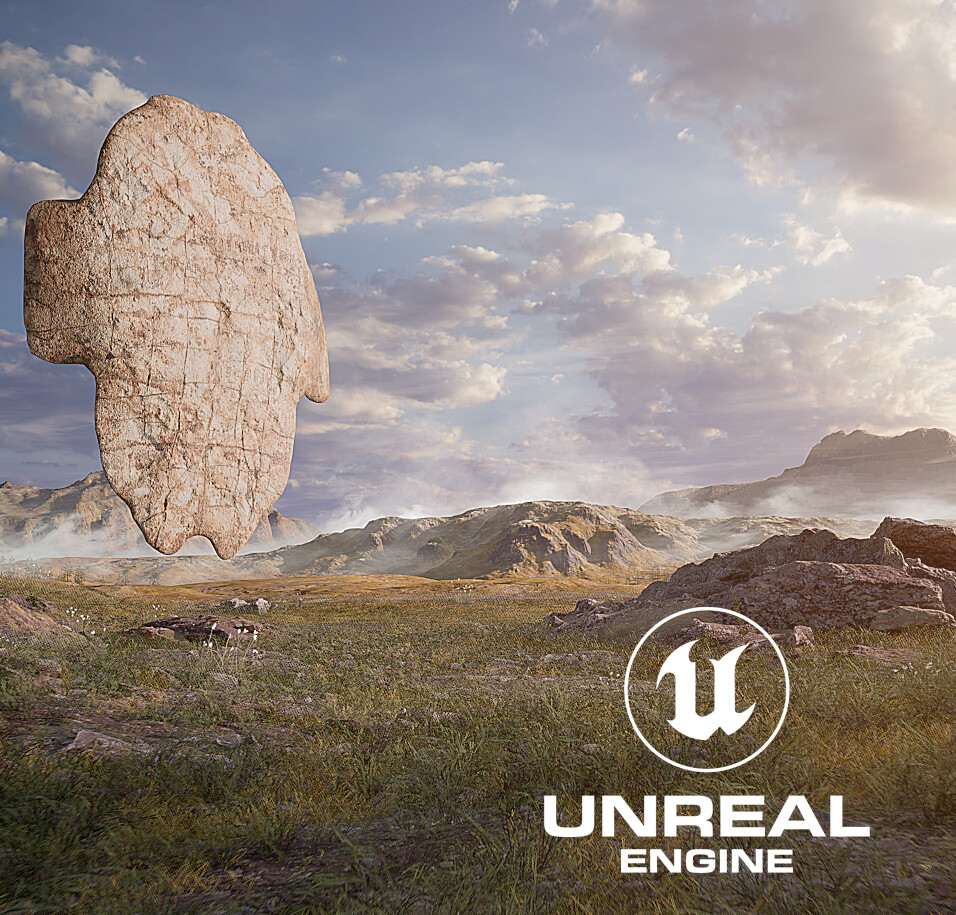 ArtStation - Oracle Bone Script