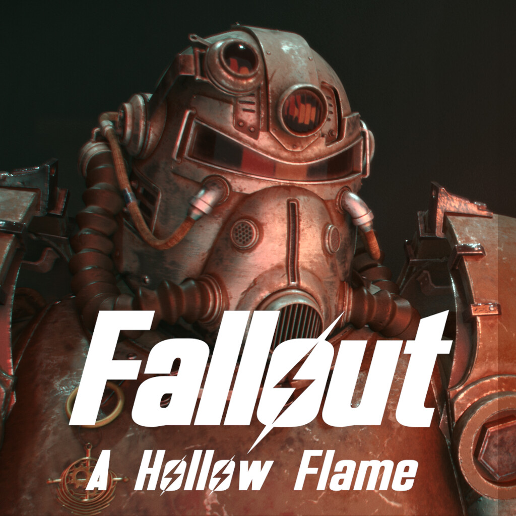 ArtStation - Fallout: A Hollow Flame fan cinematic | Characters