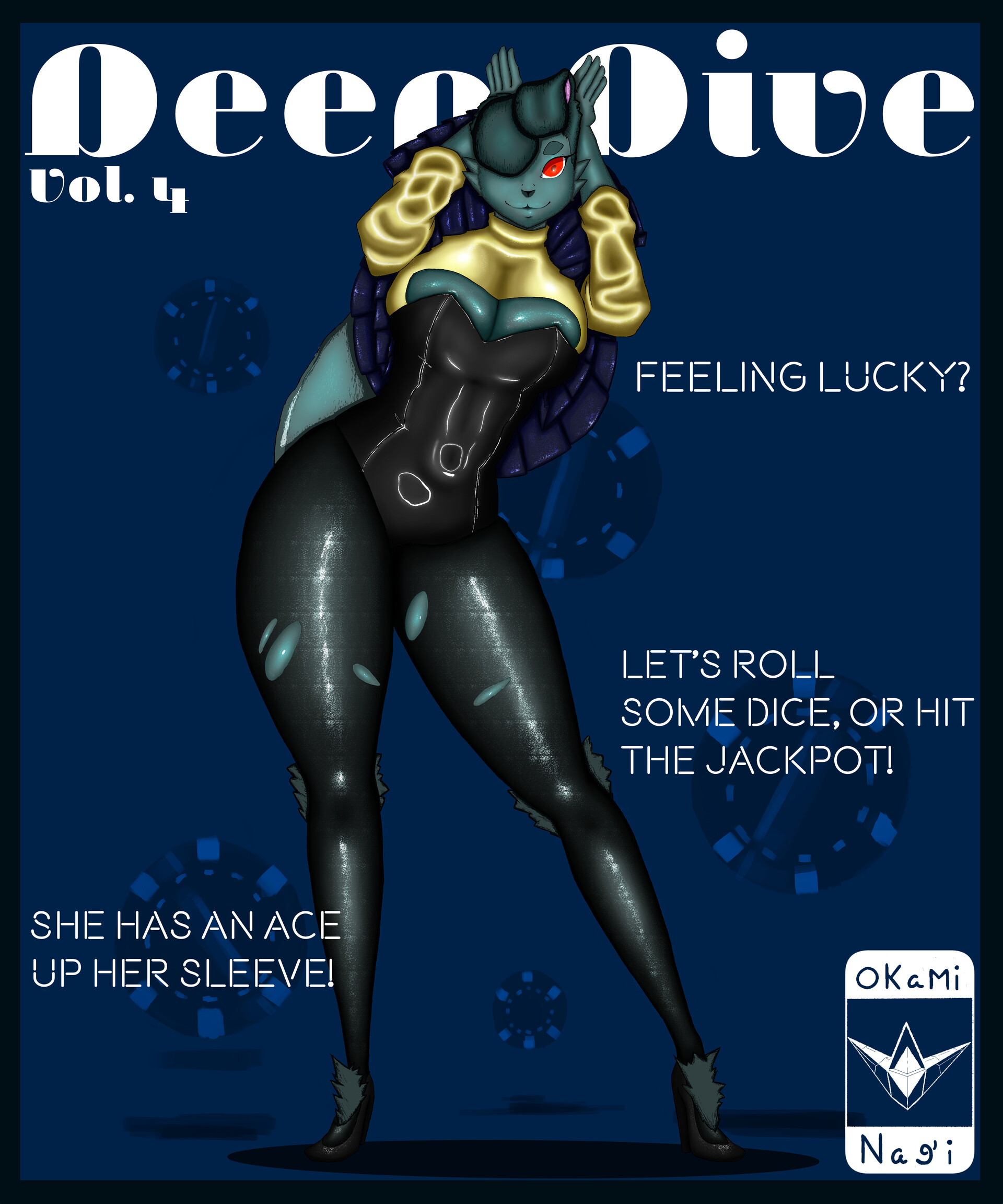 ArtStation - Deep Dive Vol: 4