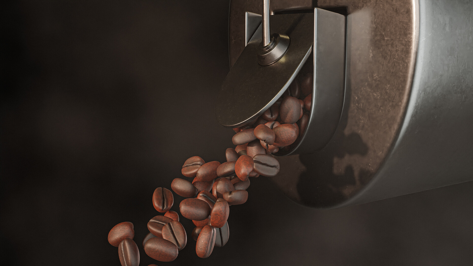 ArtStation - Coffee product animation