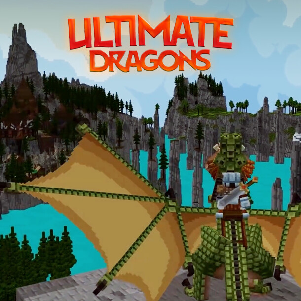 ArtStation - Bring a world to life | Ultimate Dragons