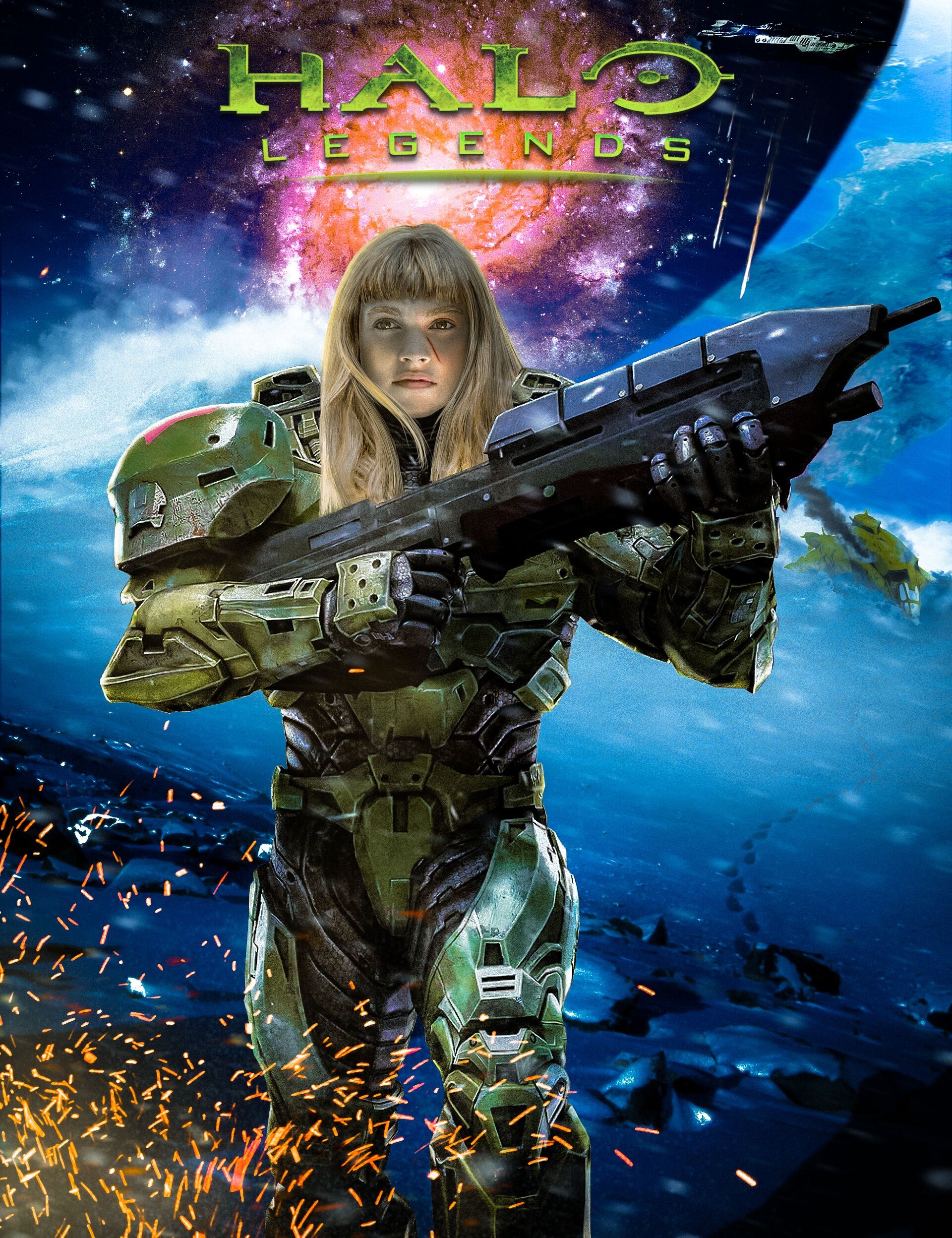 ArtStation - Cal-141