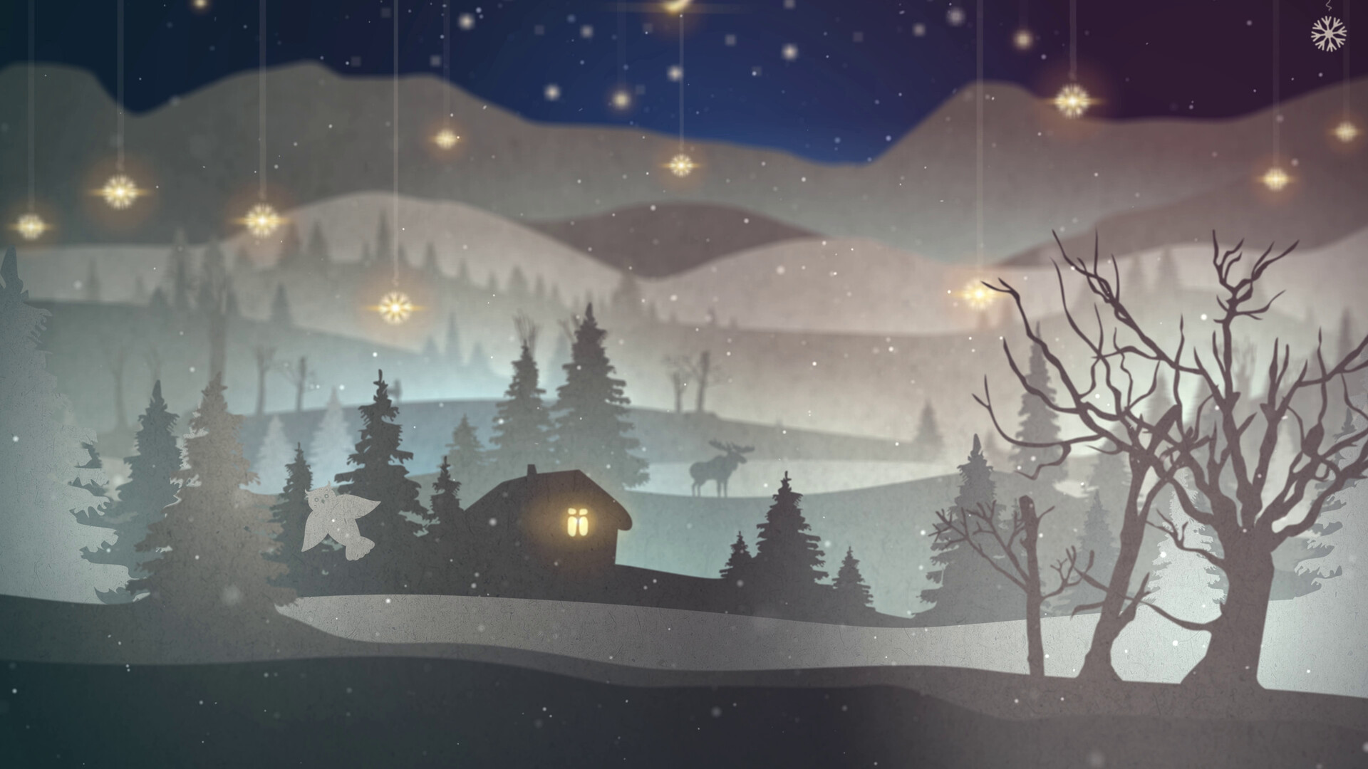 ArtStation - Paper Cut Animation 2D Motion Graphic