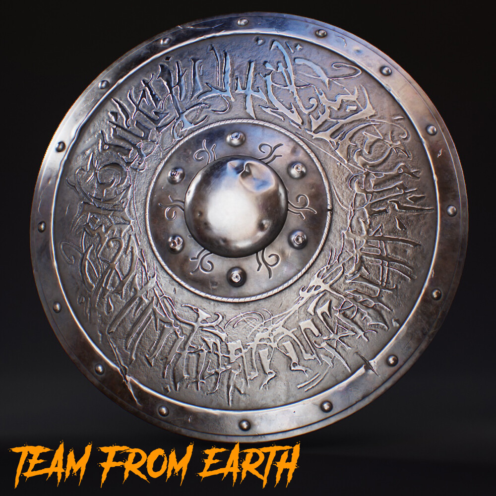 ArtStation - Shield