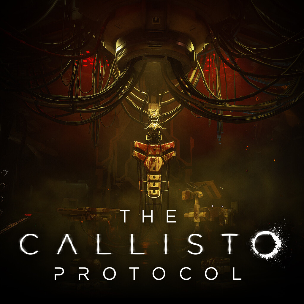 ArtStation - The Callisto Protocol - Last Transmission