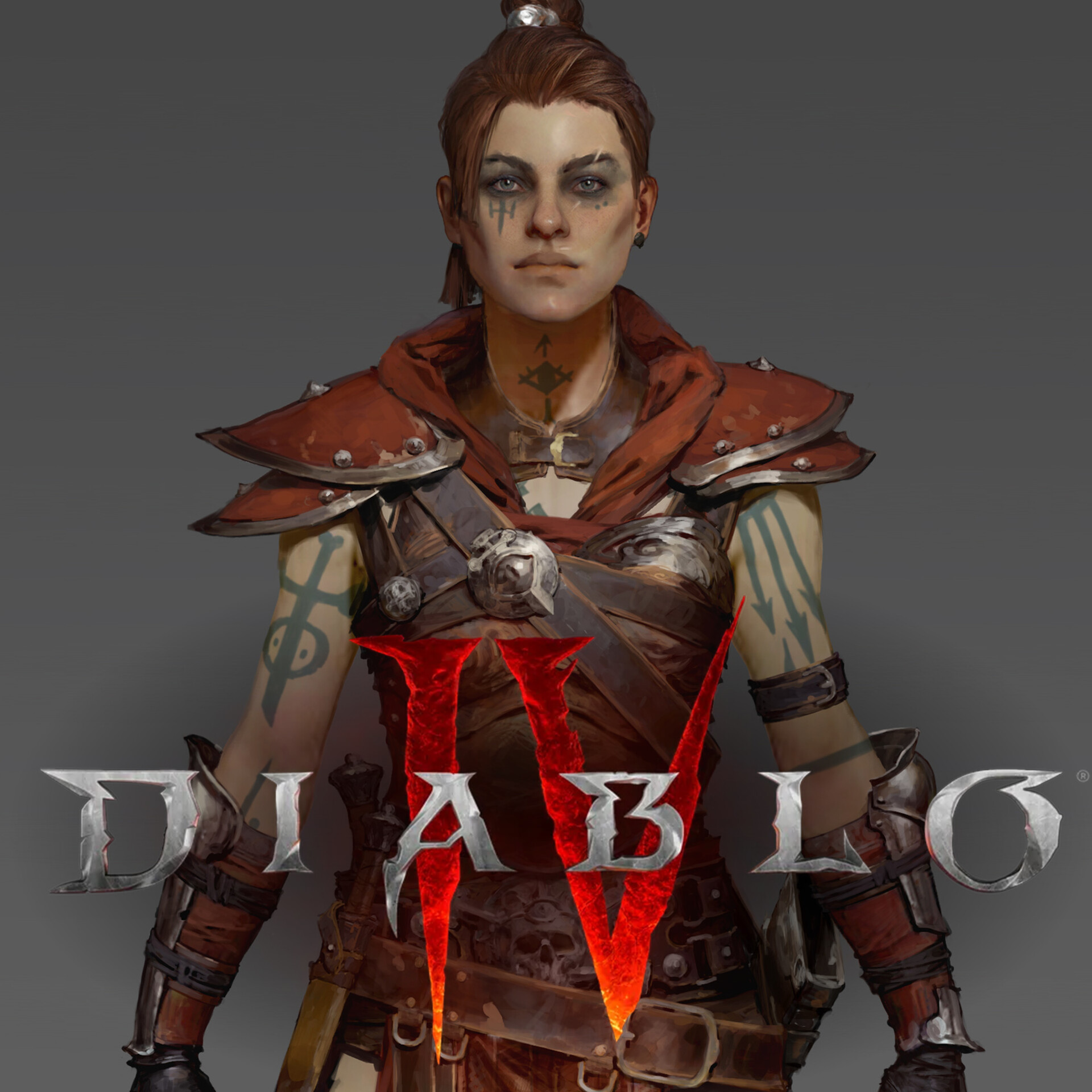 ArtStation - Diablo IV Rogue Concepts