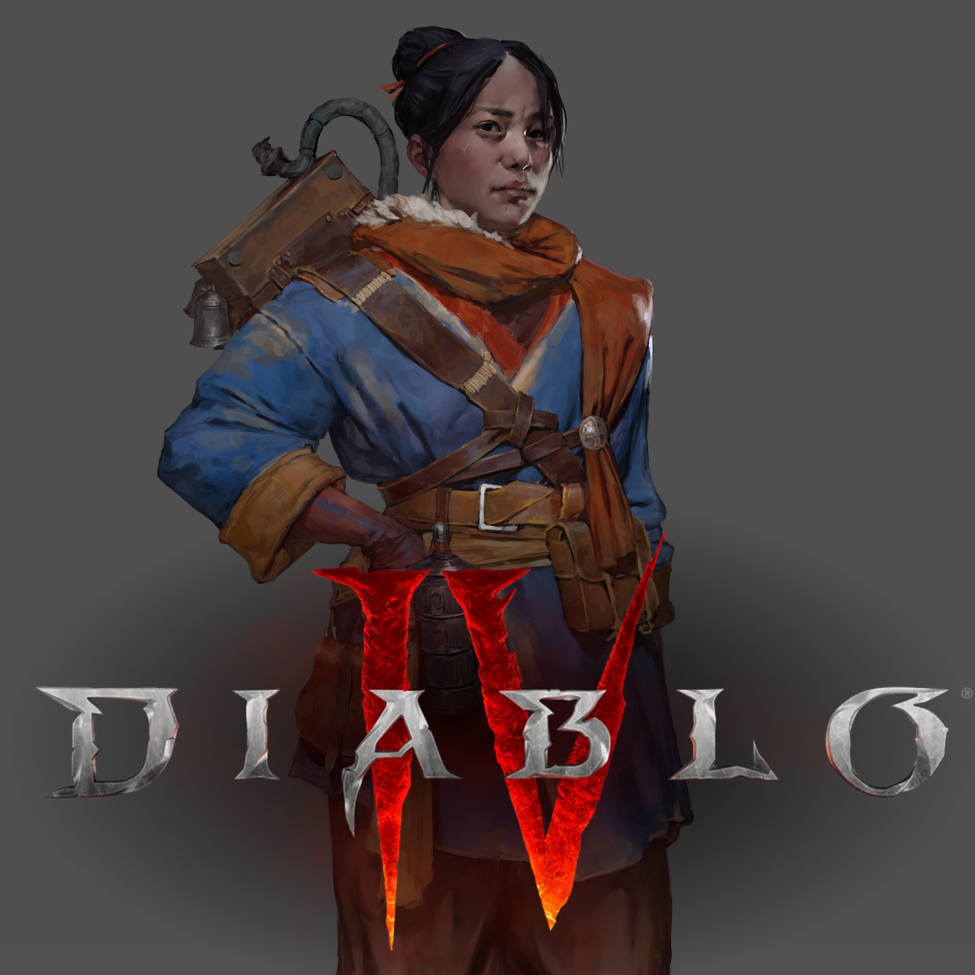 ArtStation - Diablo IV Character Concepts