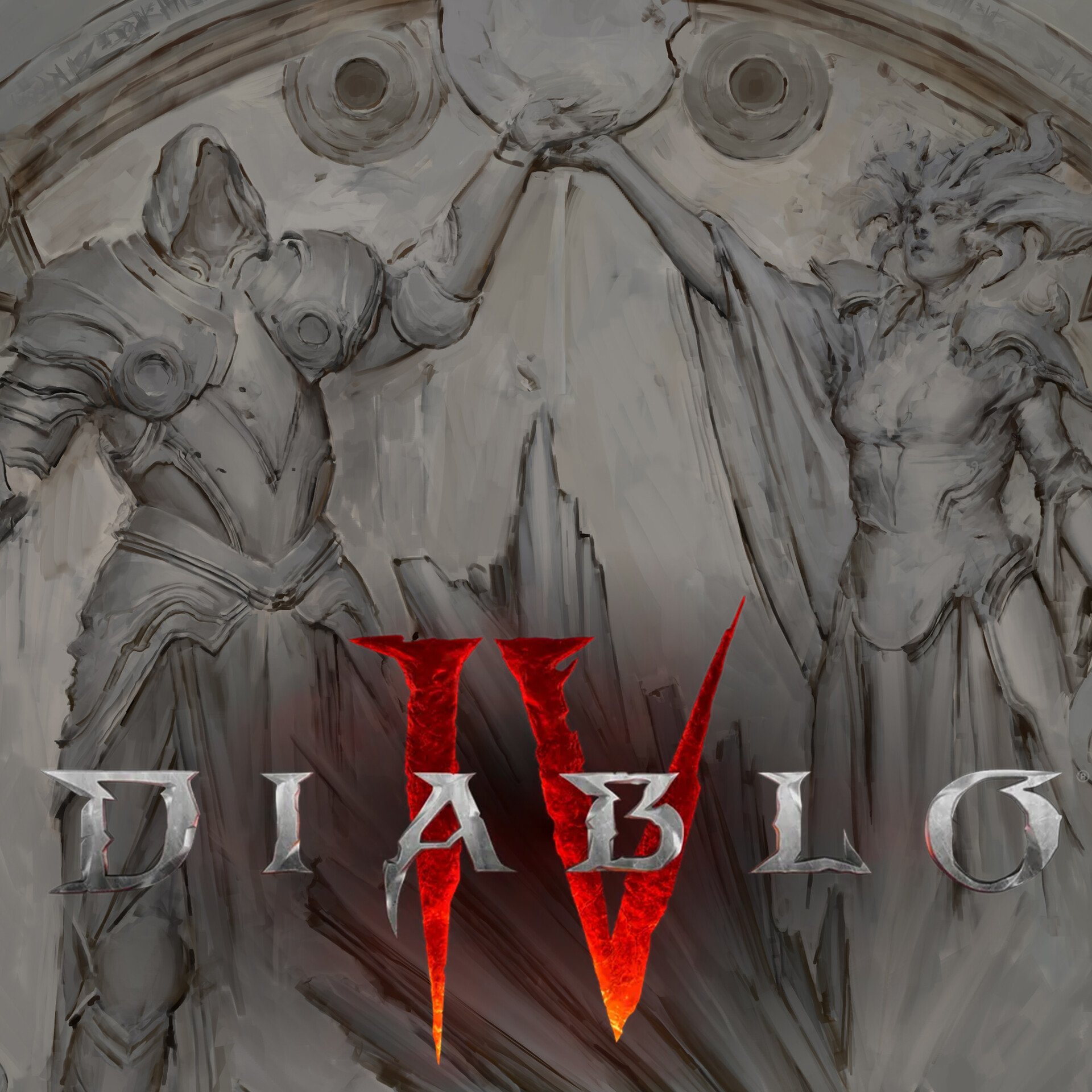 ArtStation - Diablo IV Floor Relief Concepts