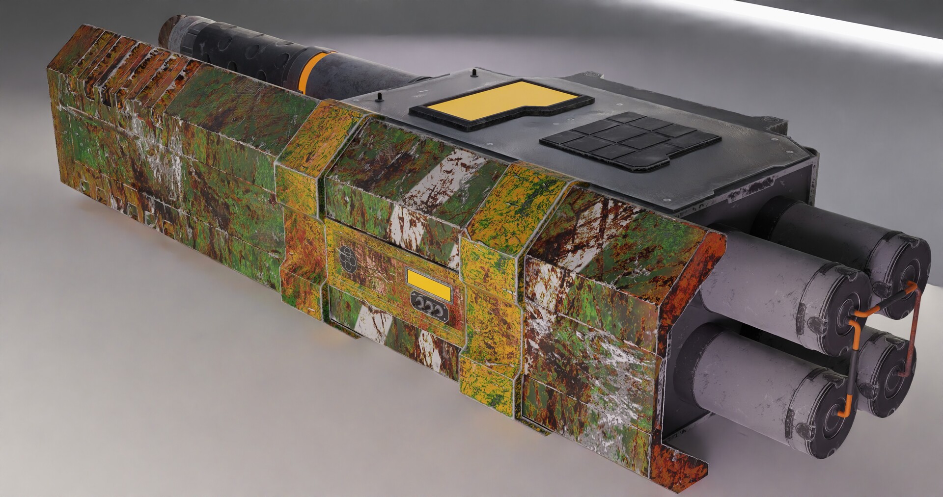 ArtStation - Time Bomb