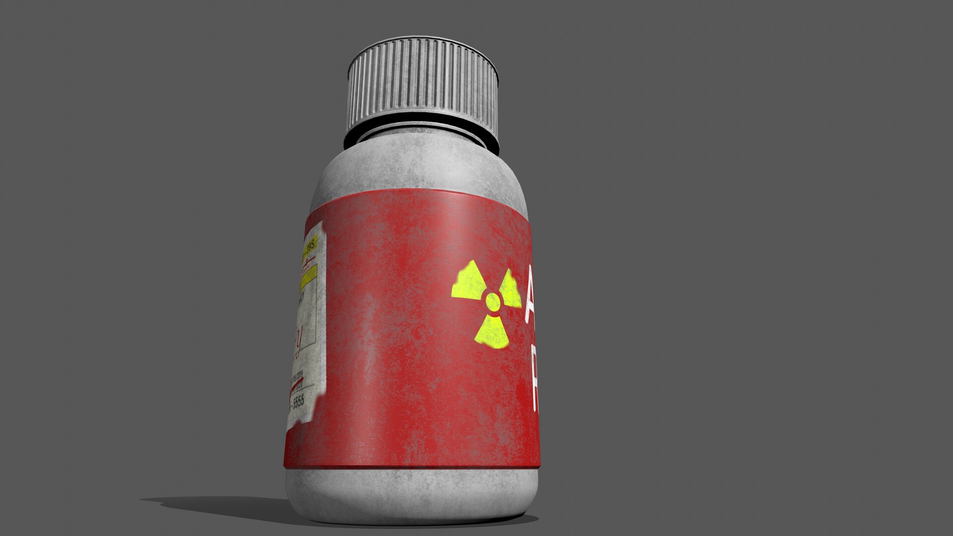 ArtStation - ANTI RAD