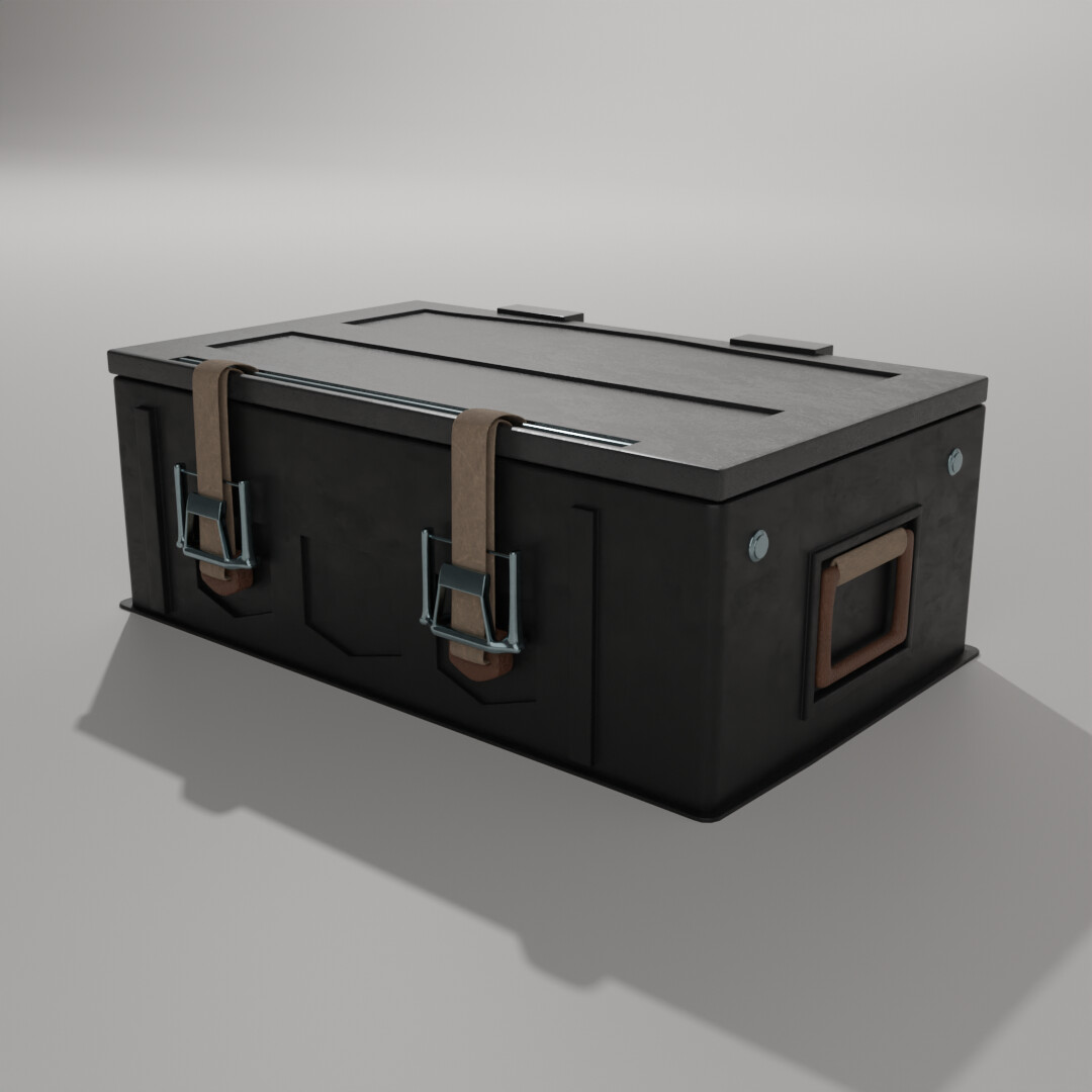 ArtStation - Box