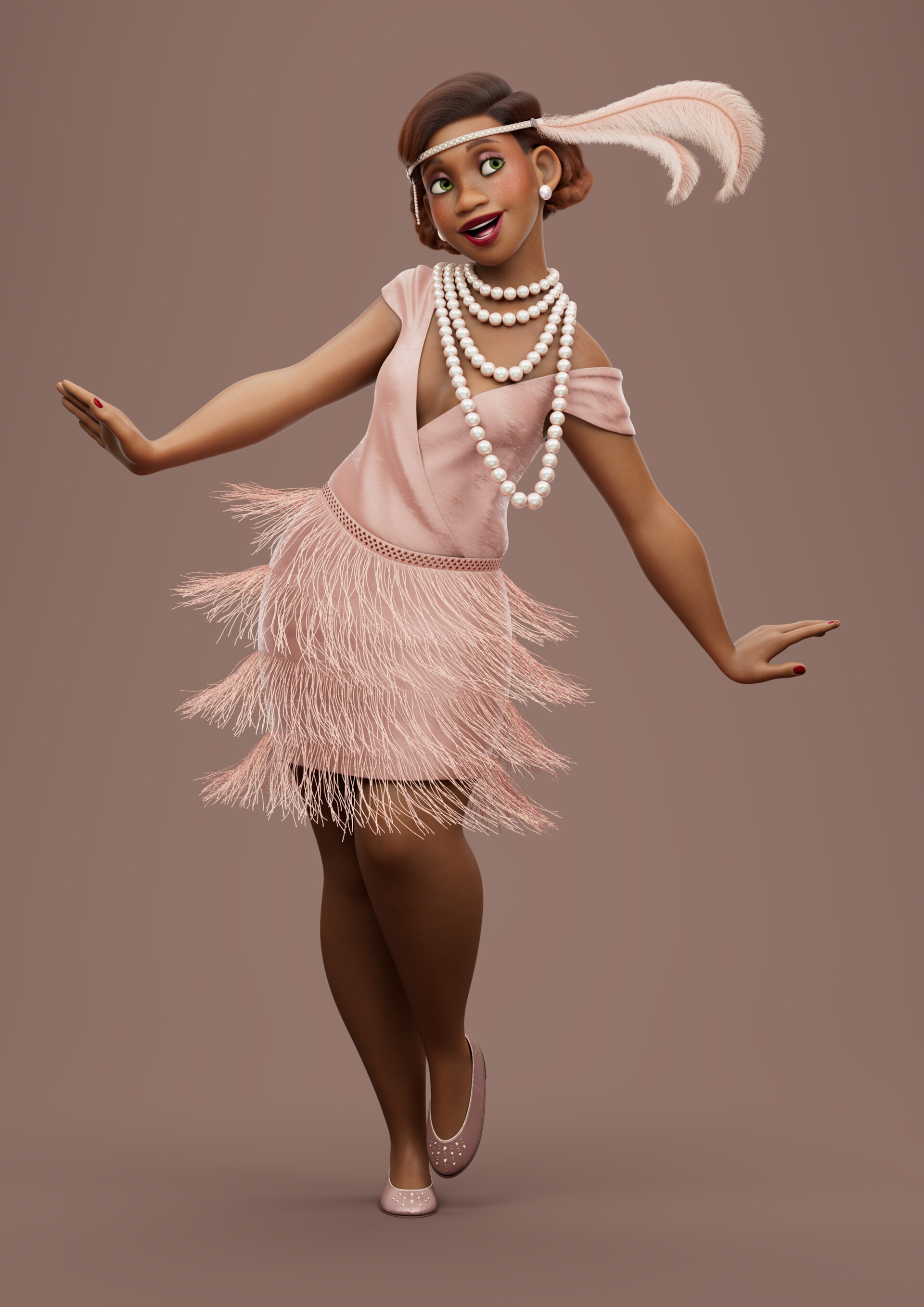 ArtStation - Emma | LookDev