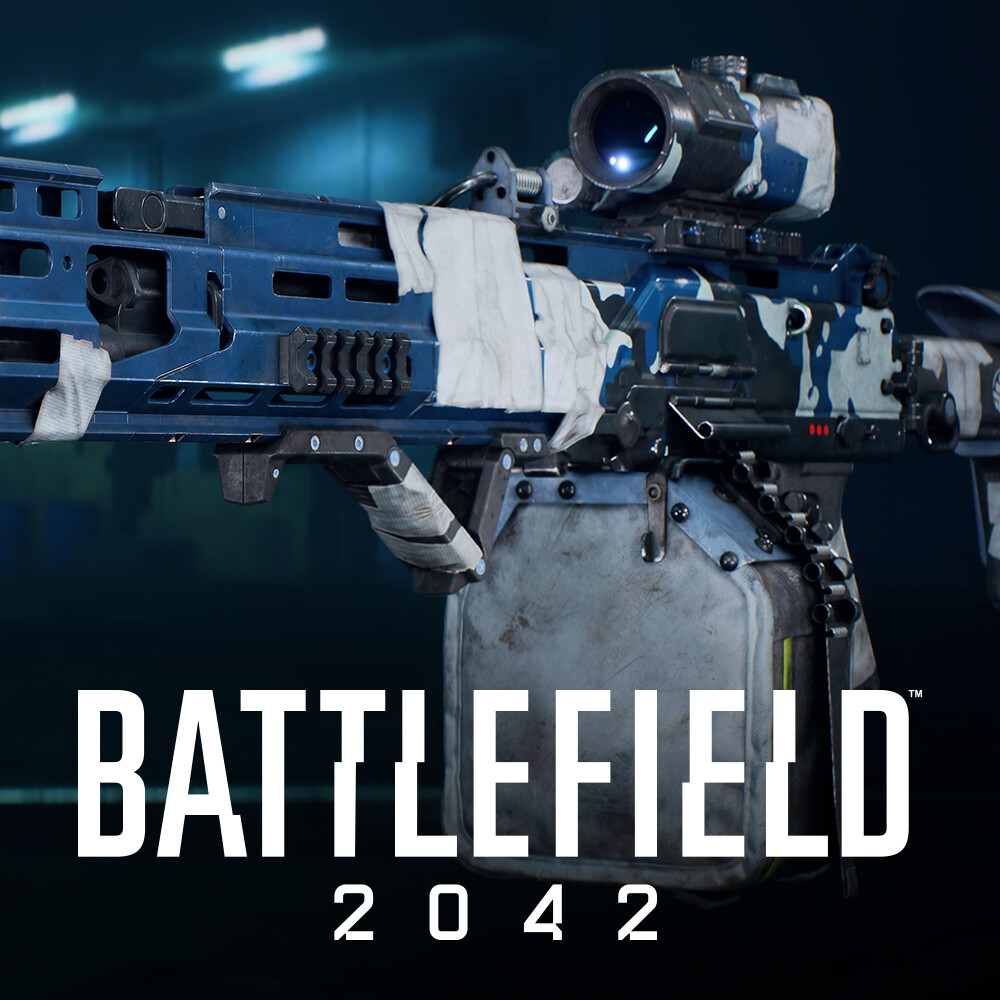 ArtStation - Battlefield 2042 - RPT-31
