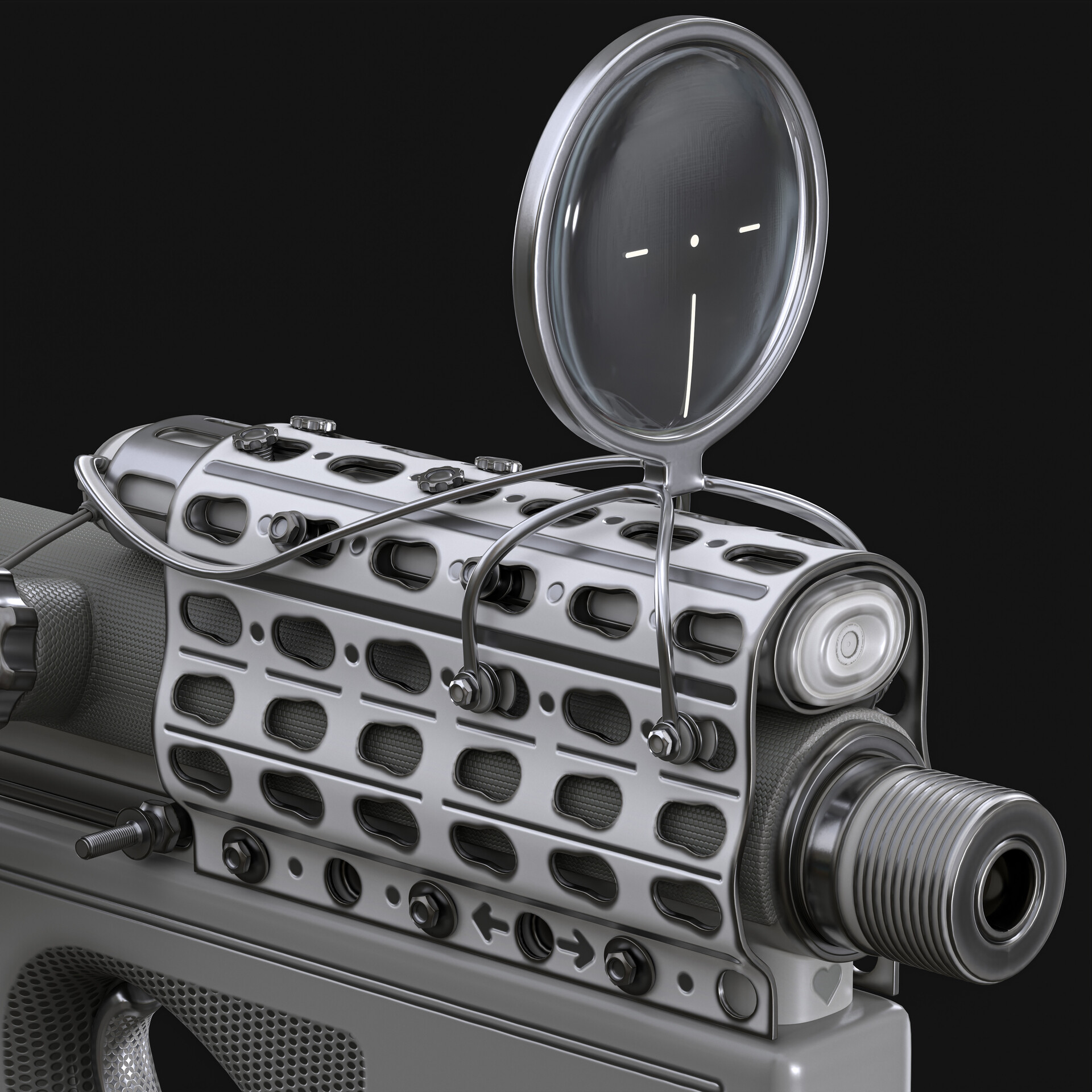 ArtStation - Prototype №oo1