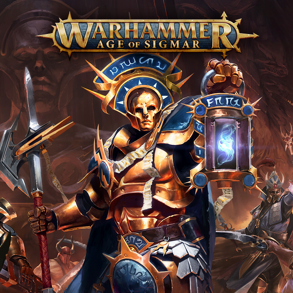 ArtStation - Warhammer Quest: Shadows over Hammerhal