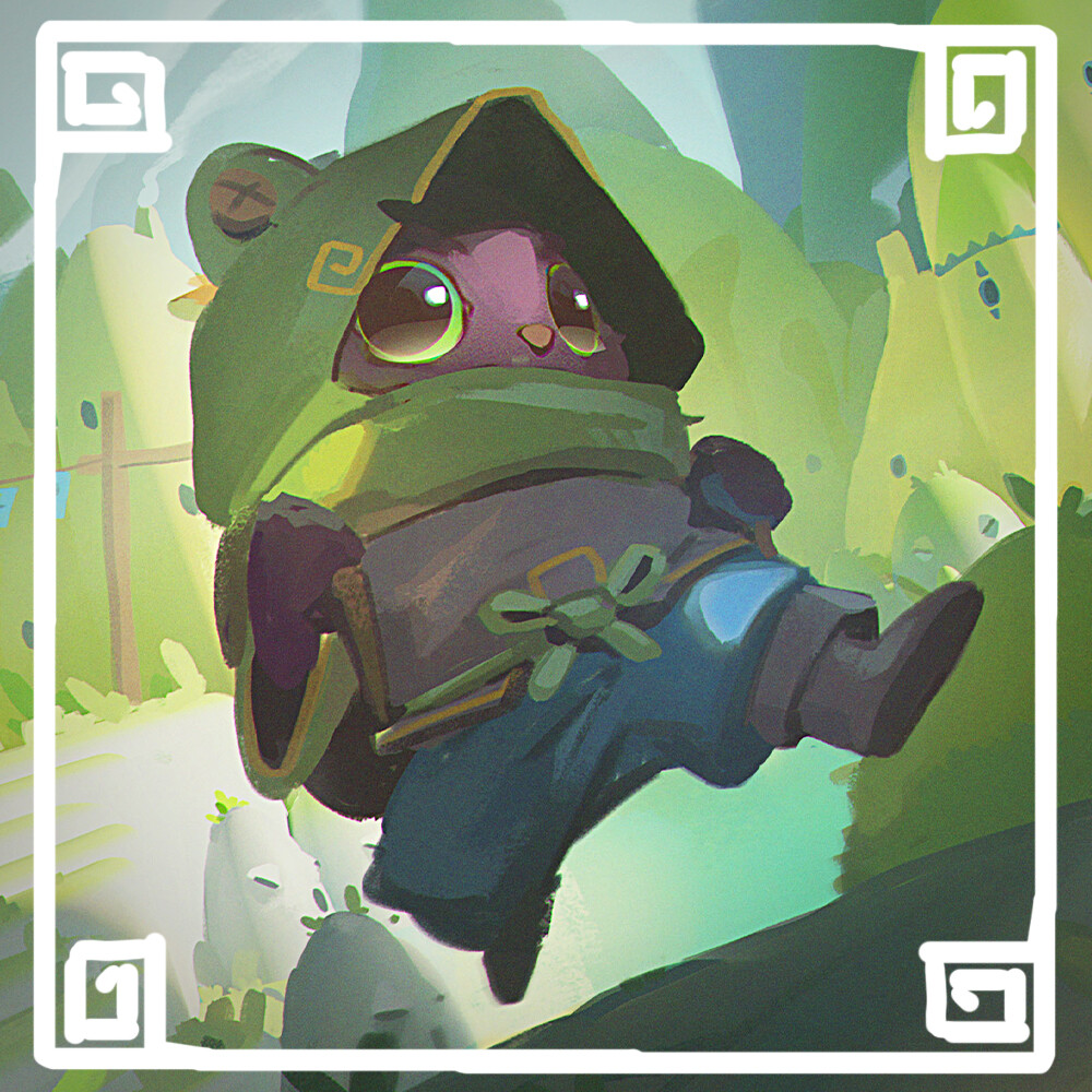 ArtStation - stylised stuff