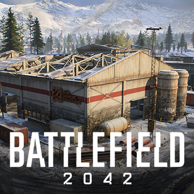 ArtStation - Battlefield 2042 - RECLAIMED