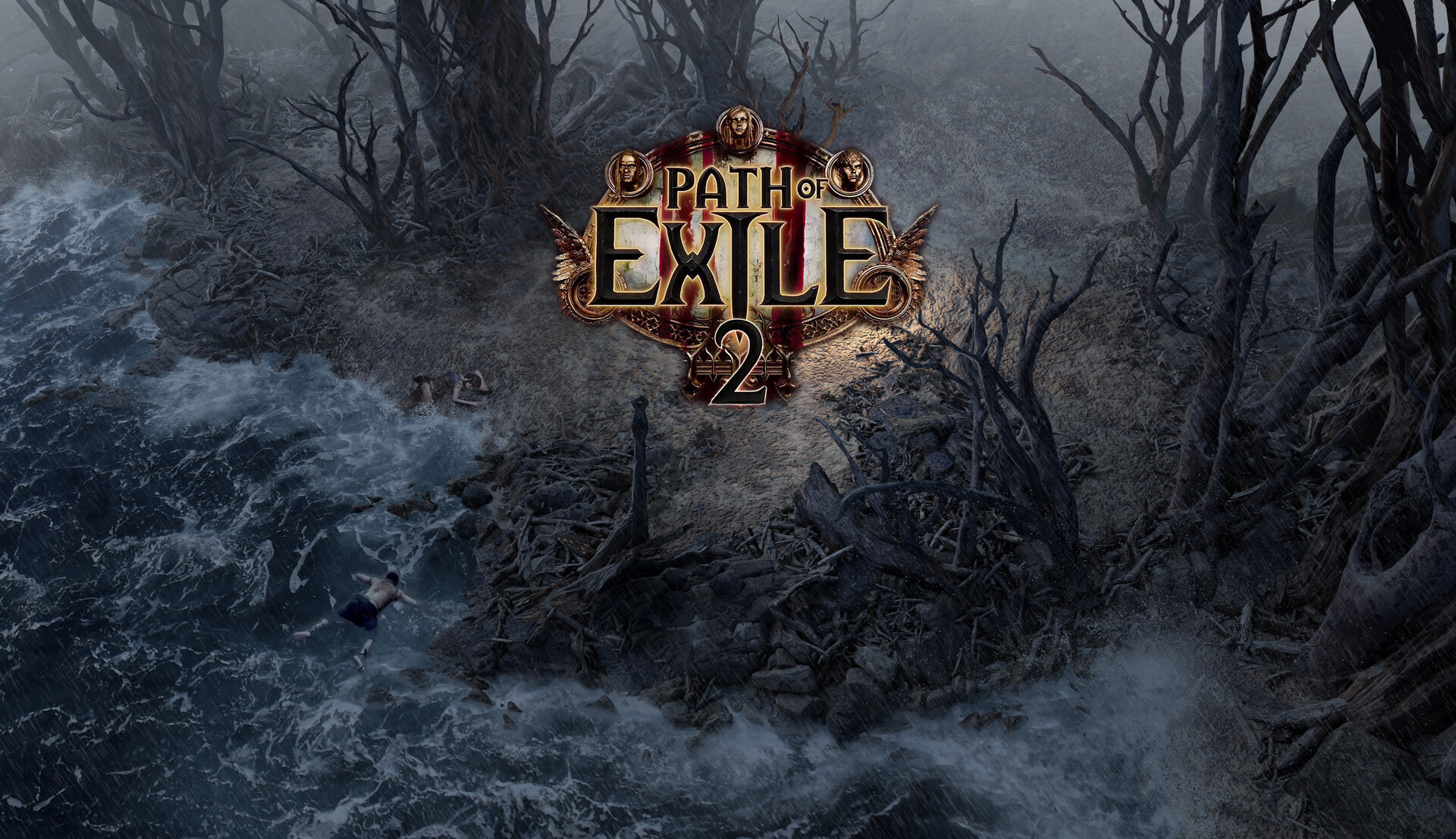 ArtStation - Path of Exile 2 - Act 3 Explorations