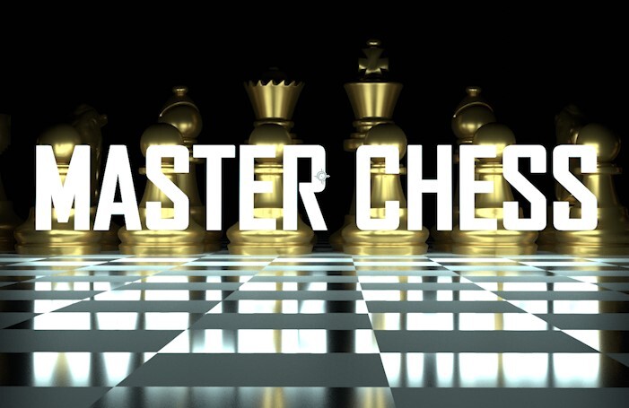 ArtStation - MASTER CHESS