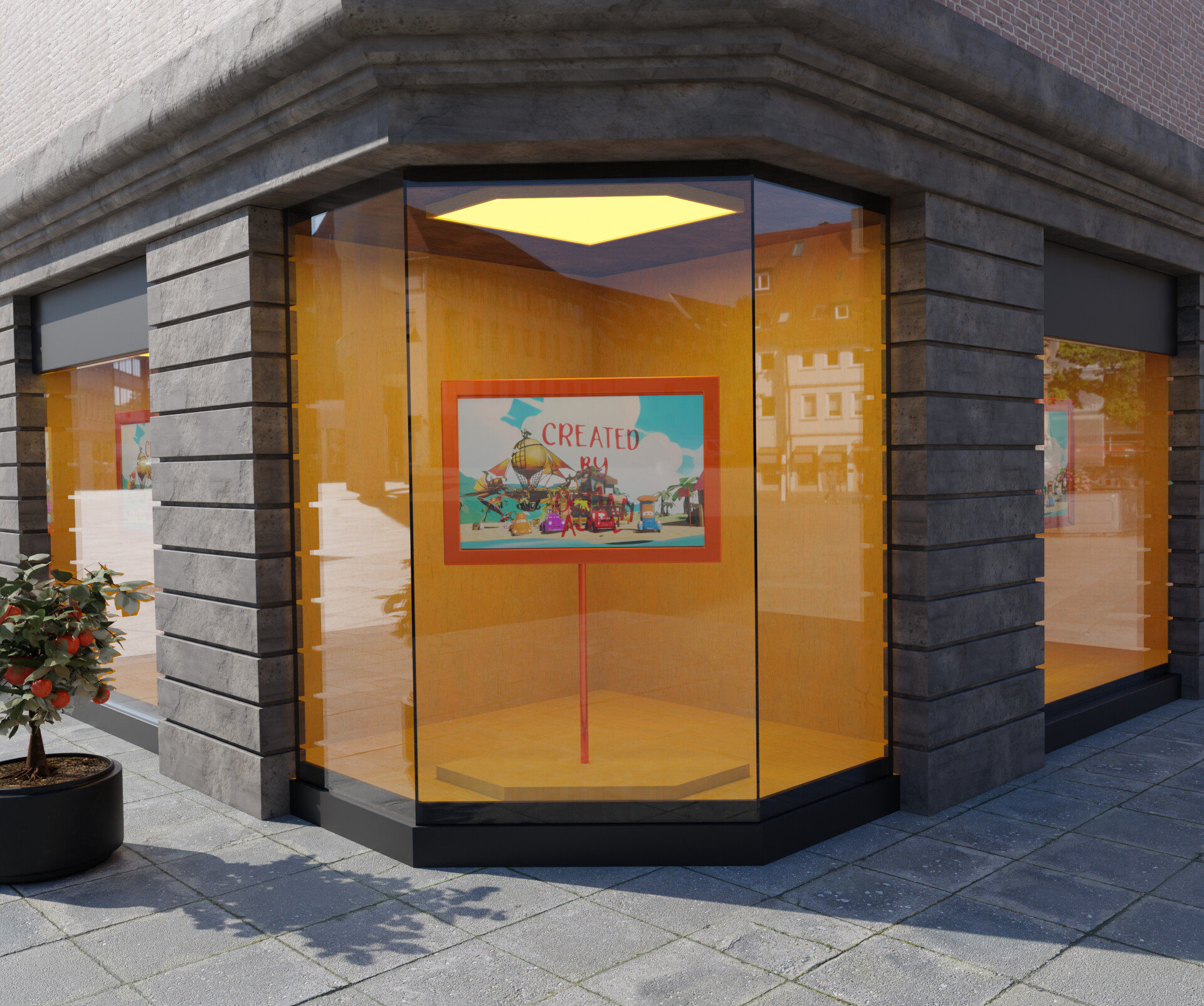 ArtStation - advertisement