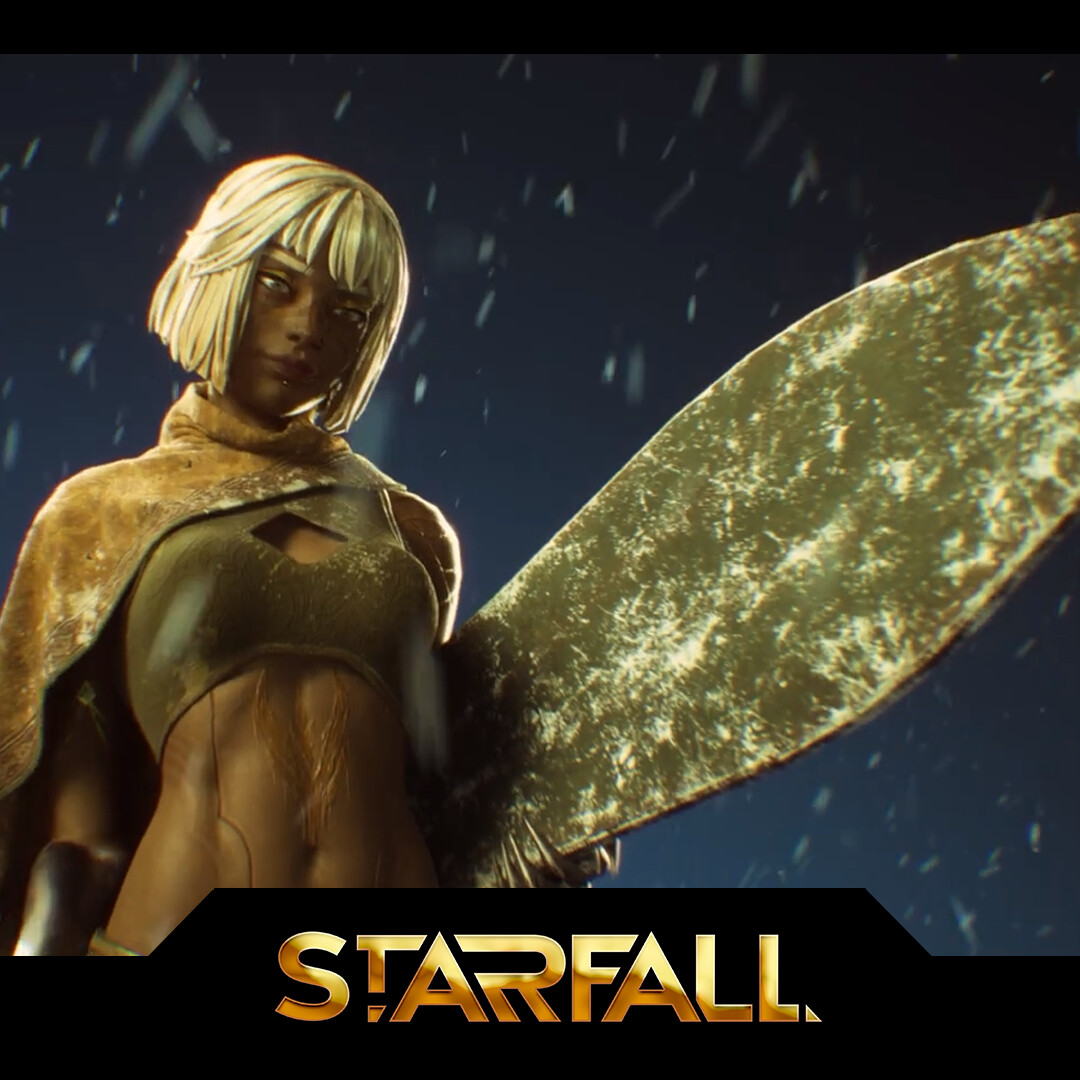 ArtStation - Snowboards and swamp Lab - Starfall