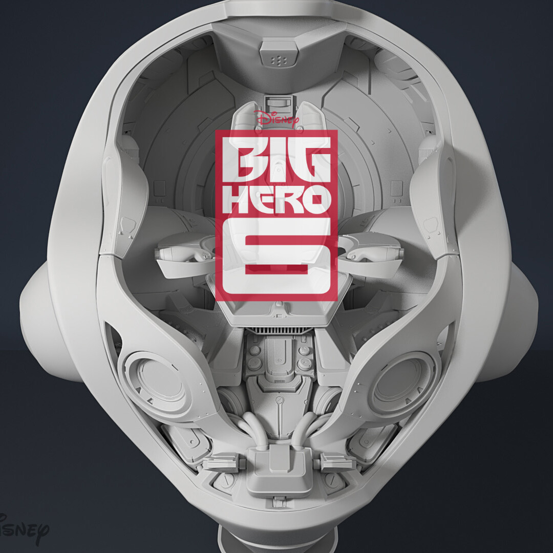 ArtStation - Pod Wreck it Ralph