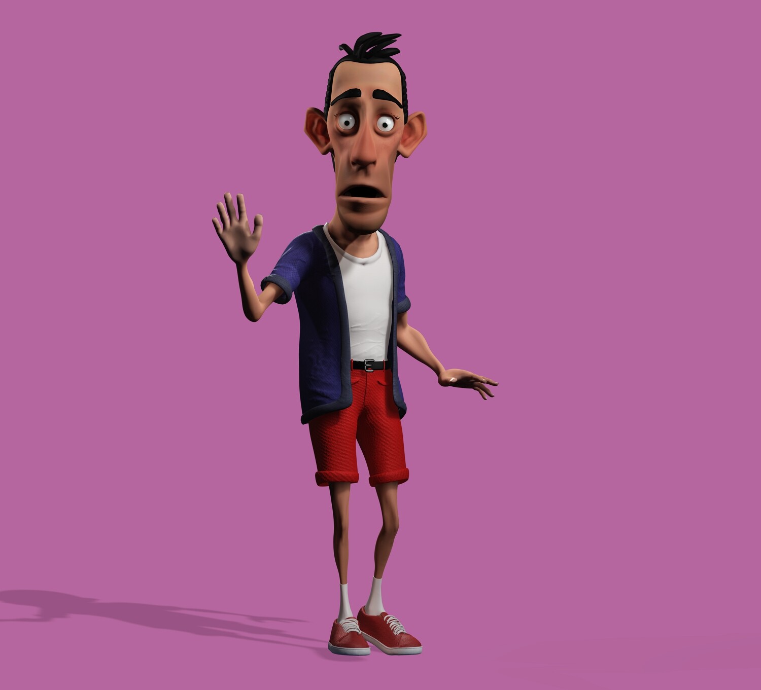 ArtStation - Toon Uncle