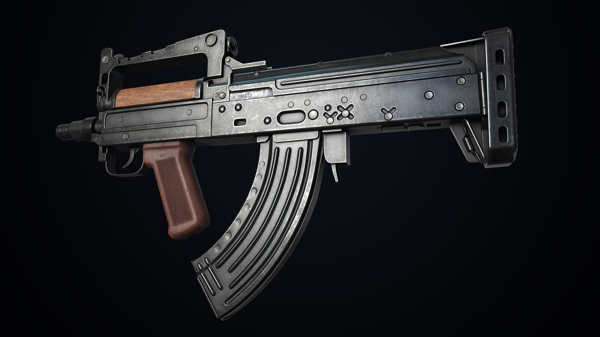 ArtStation - GROZA