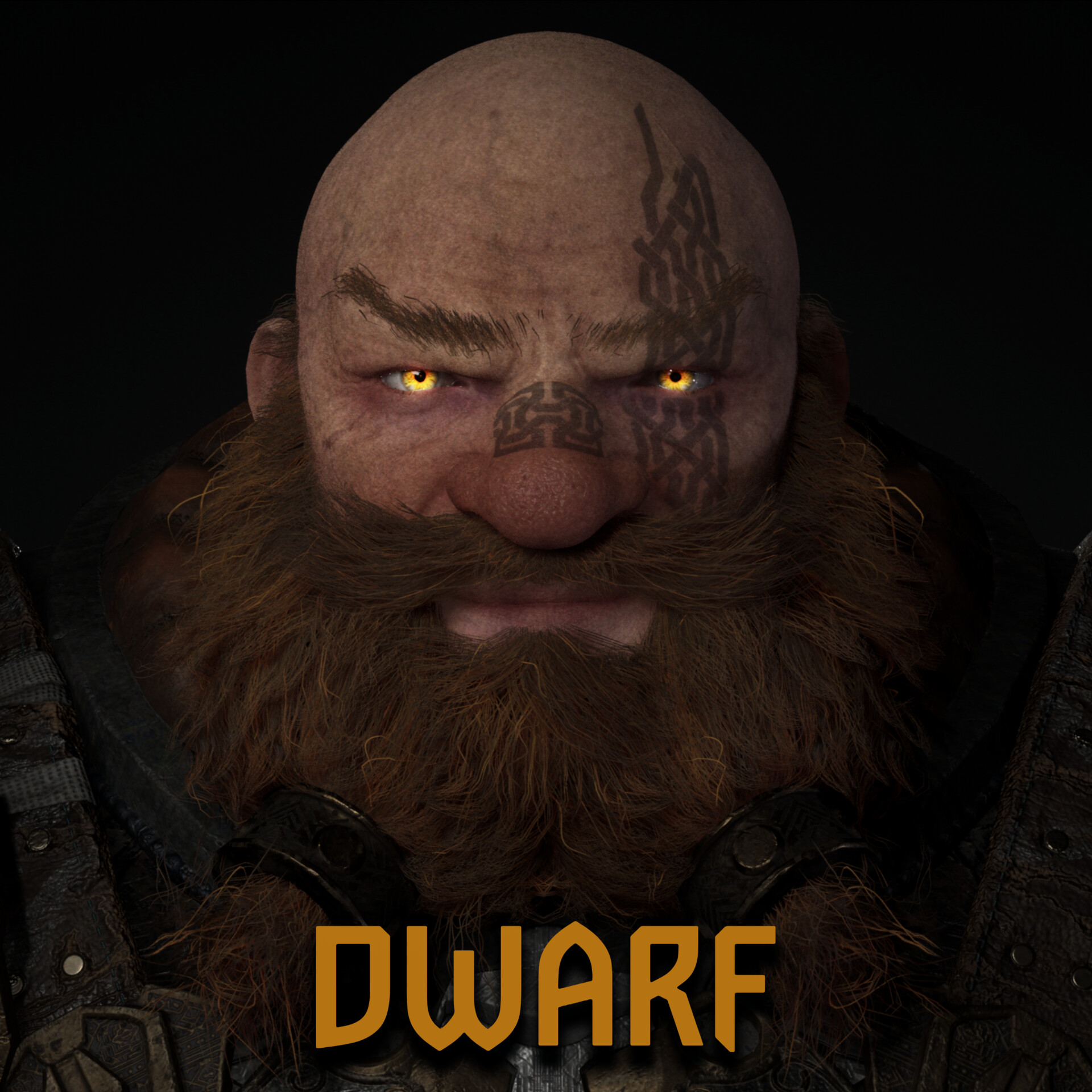 Artem PoPlexus Pochikaev - DWARF