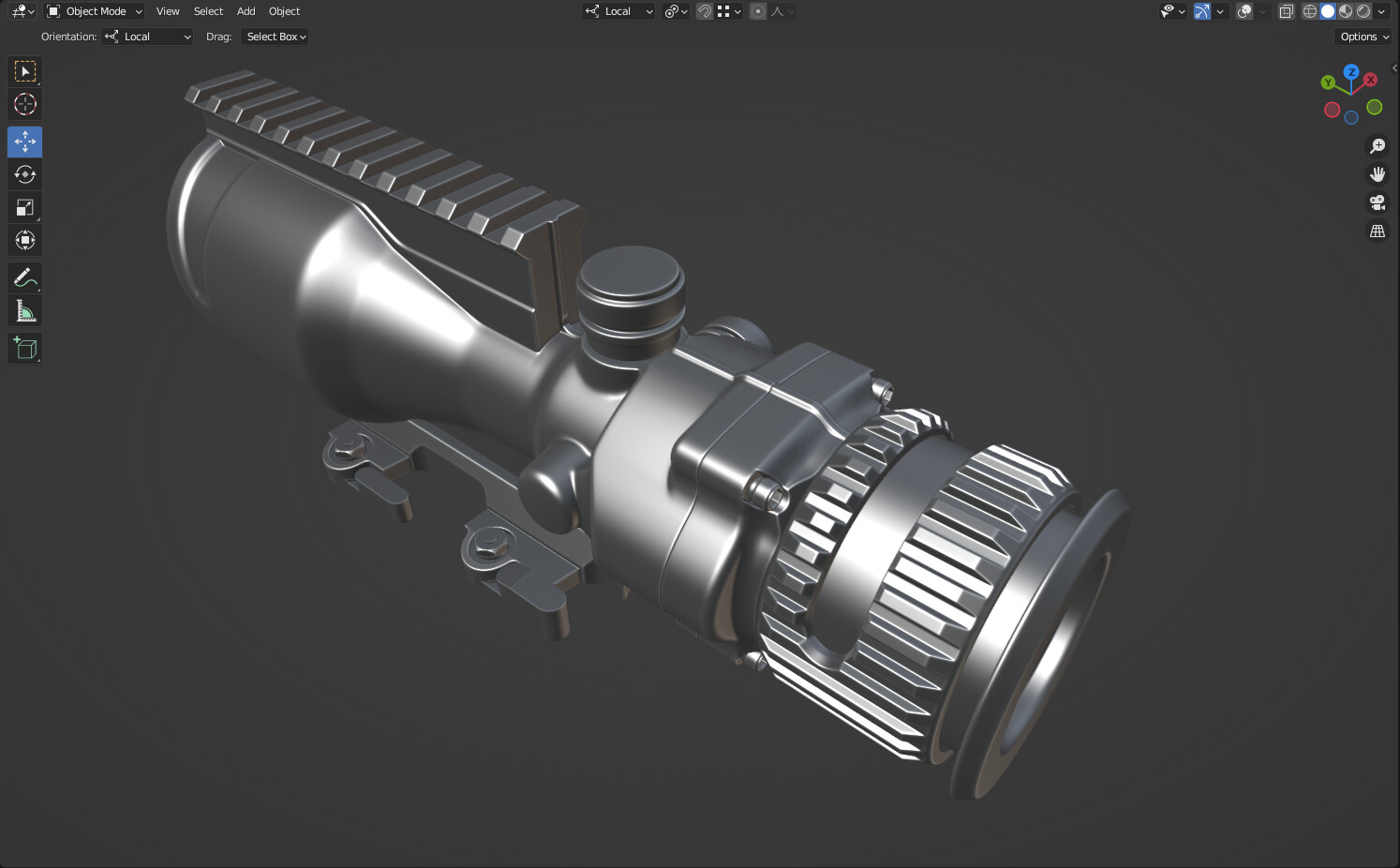 ArtStation - Hard Surface Work In Progresses