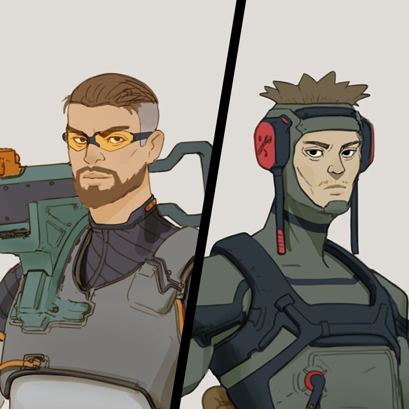 ArtStation - Some randome stuff #1