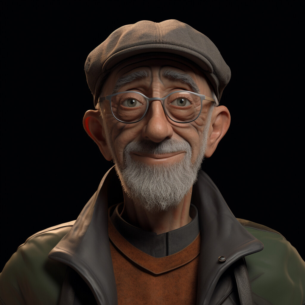 ArtStation - MetaHuman Character