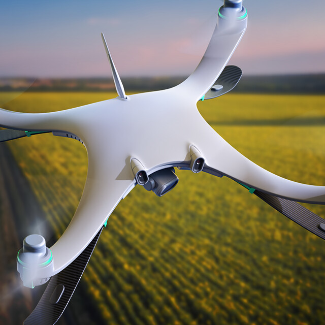 ArtStation - X-Drone