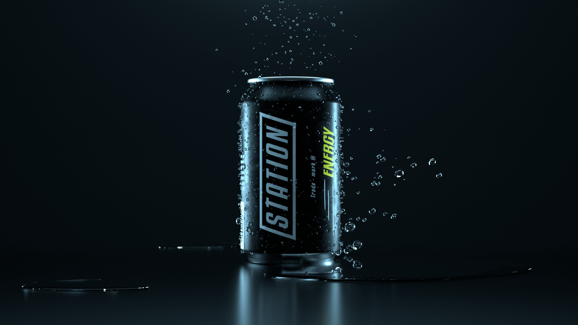 ArtStation - Product visualization