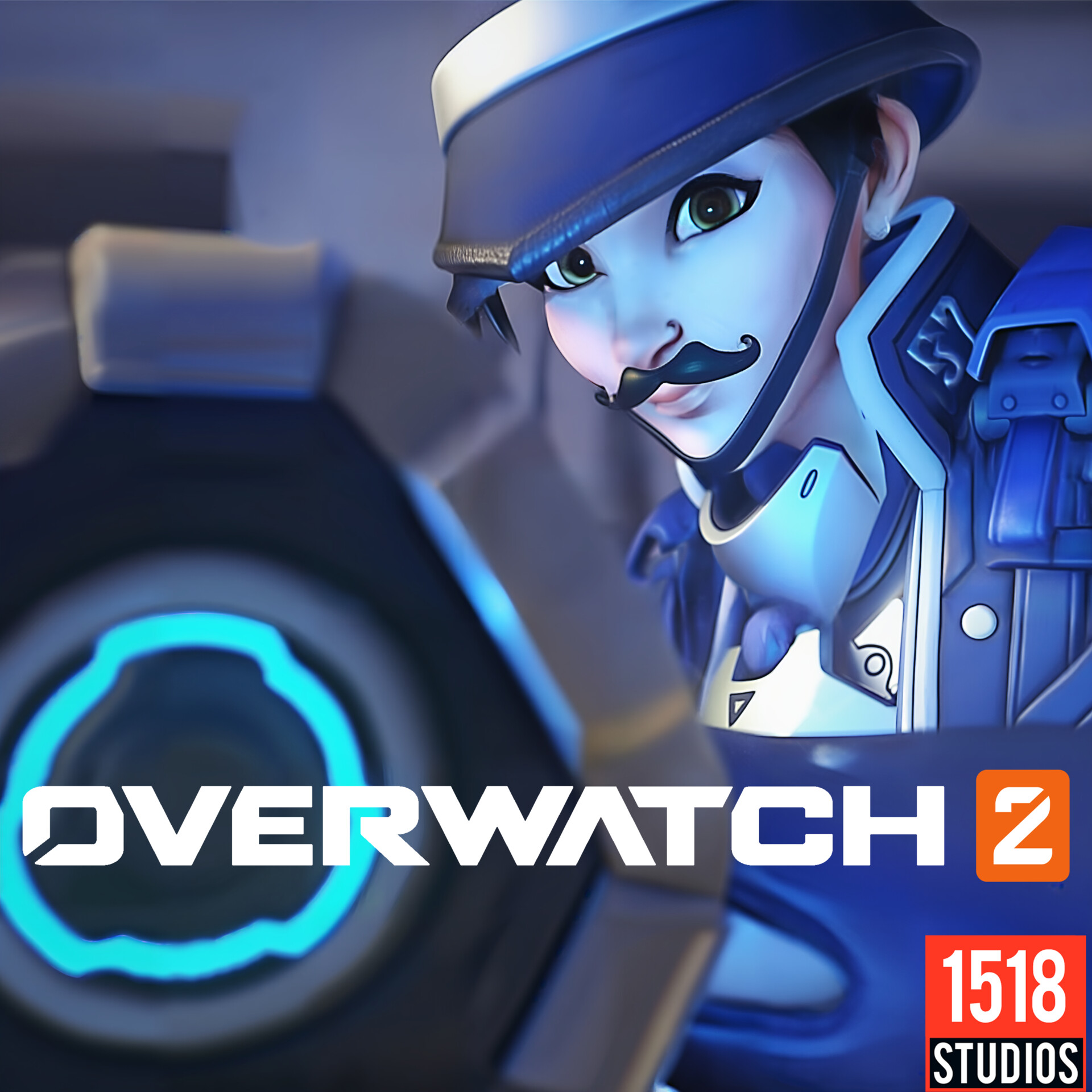 ArtStation - Overwatch 2: Tracer