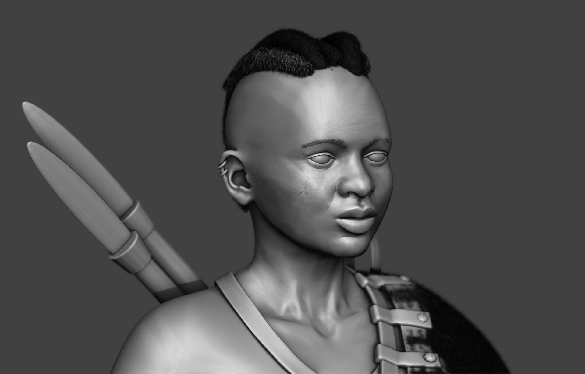 ArtStation - Heroine