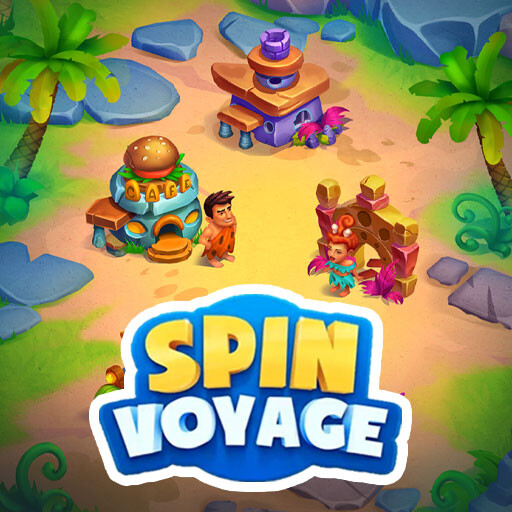 ArtStation - Stylized 2D Art (Spin Voyage)