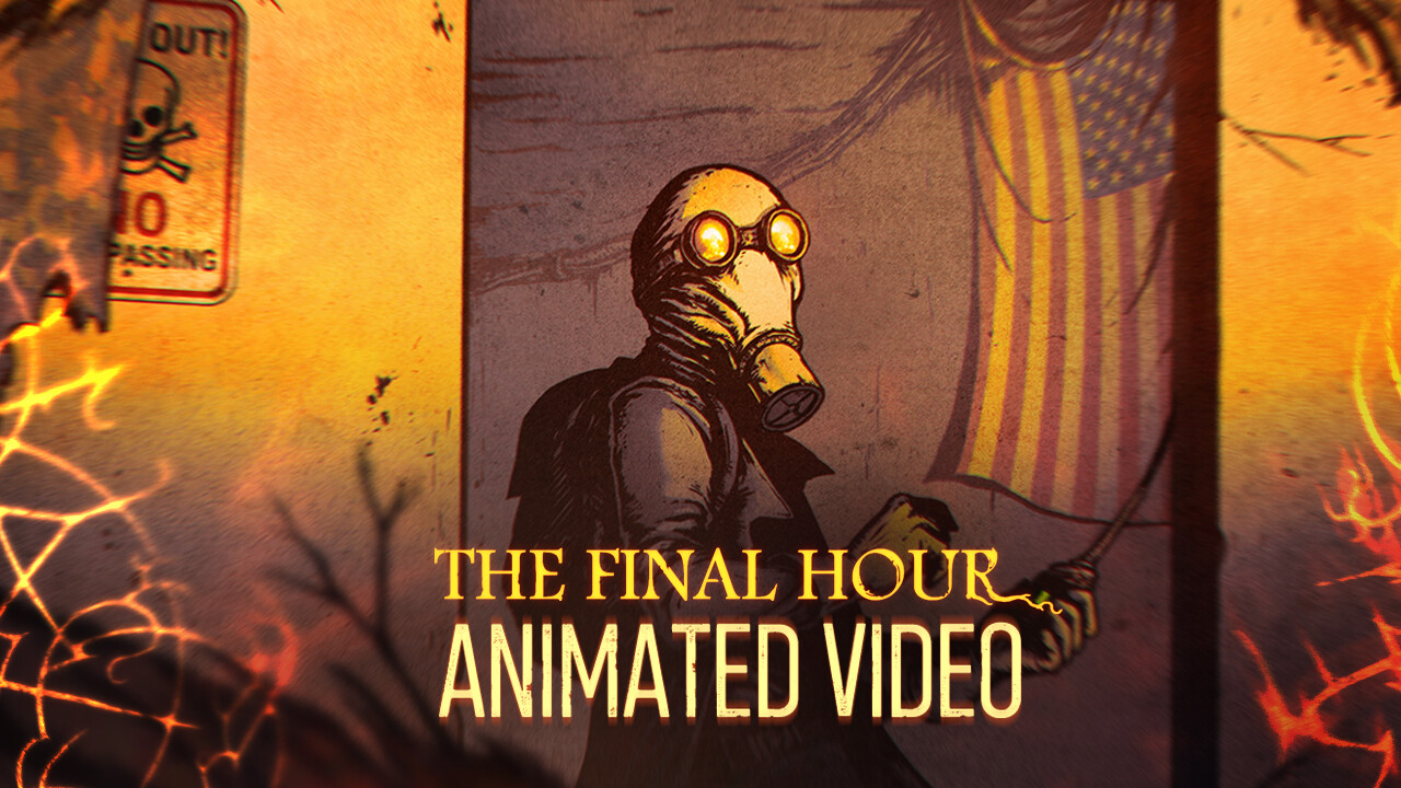 ArtStation - THE FINAL HOUR