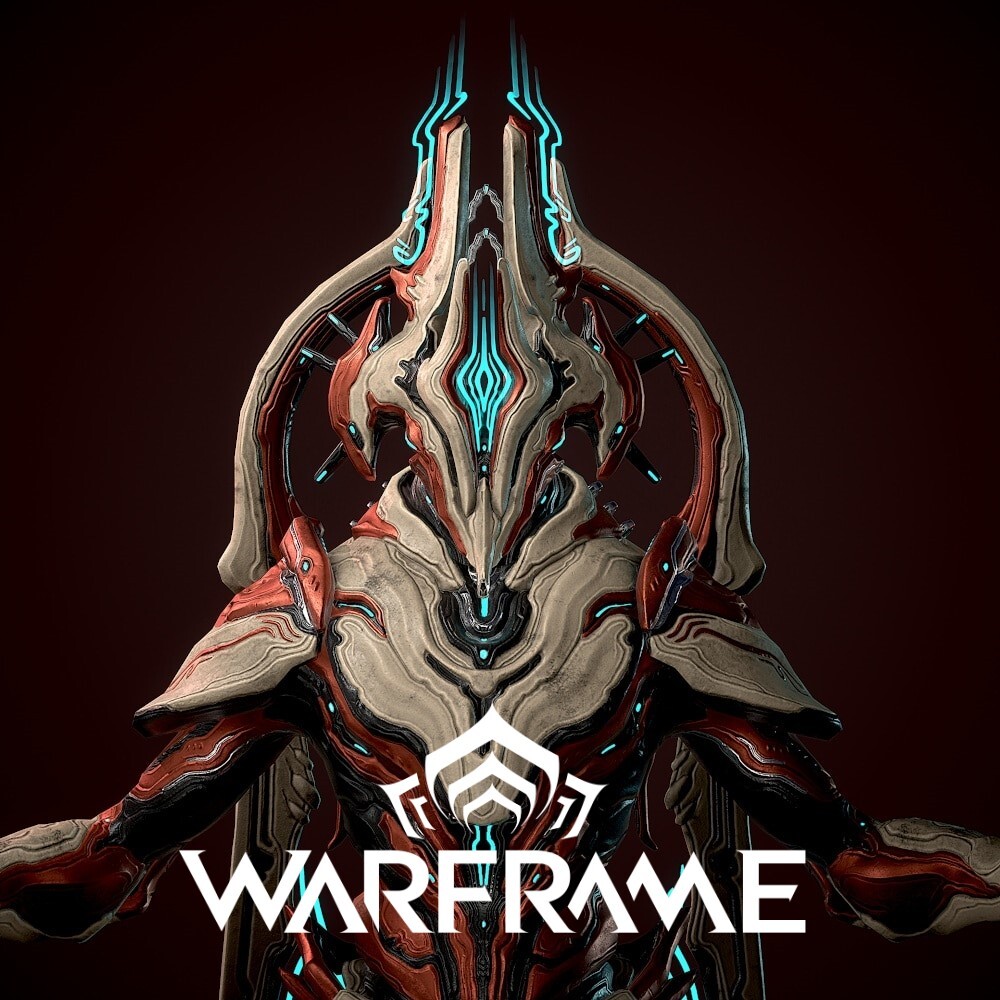 ArtStation - Warframe - Harrow Syncholyst