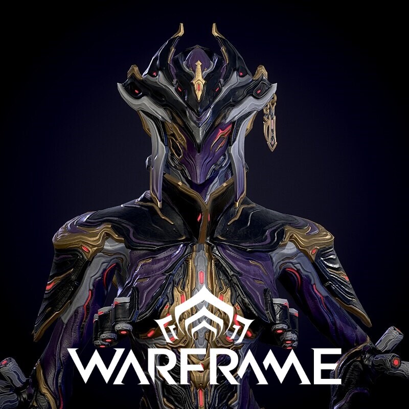 ArtStation - Warframe - Mesa Insomnia